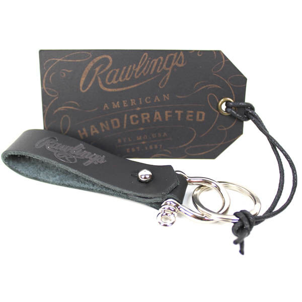 Rawlings American Handcrafted Key Ring